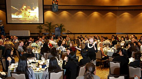 About Donna - Hartley International